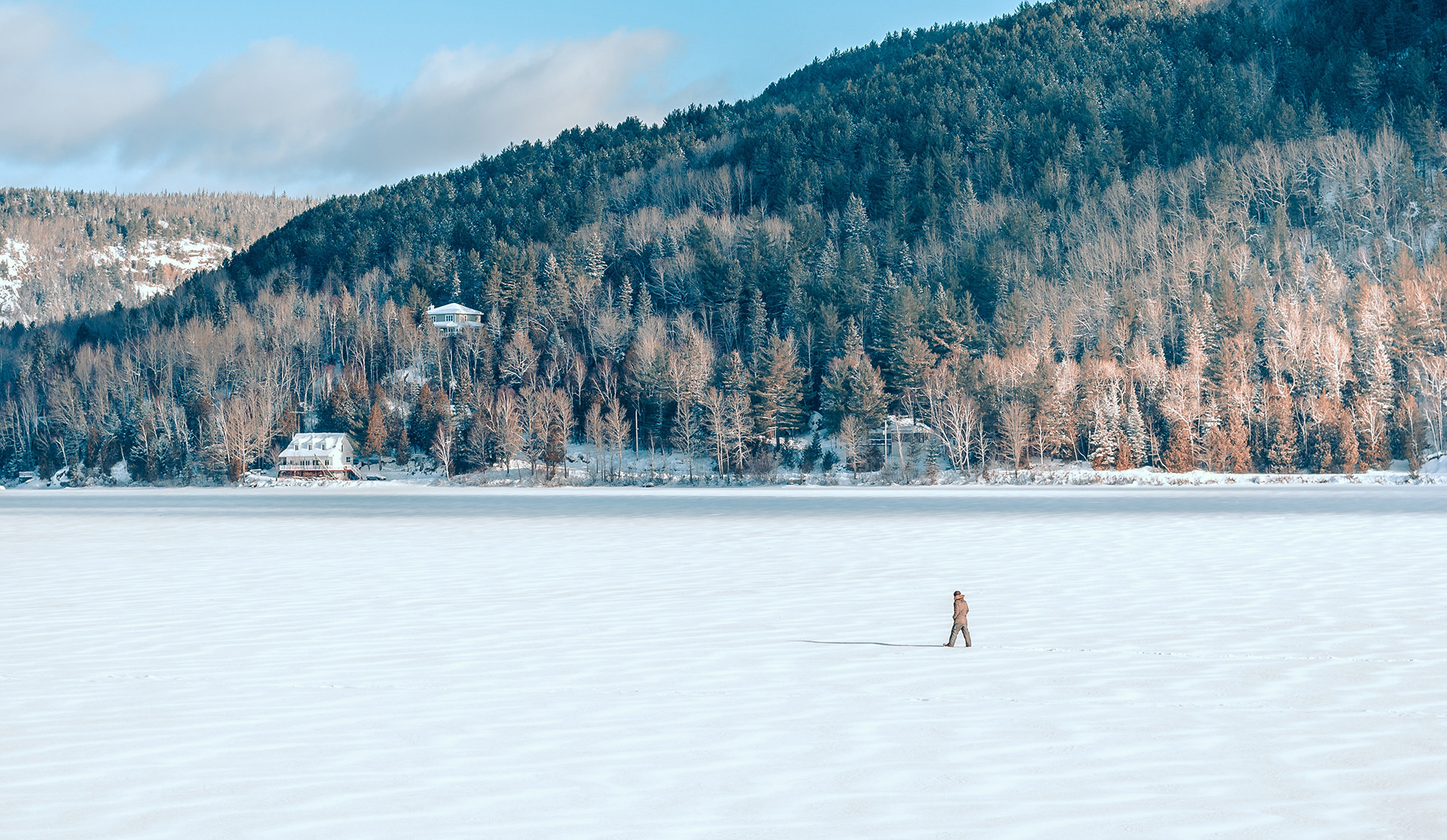 Winter Activities Mont-Tremblant - AX Hôtel Mont-Tremblant Laurentians